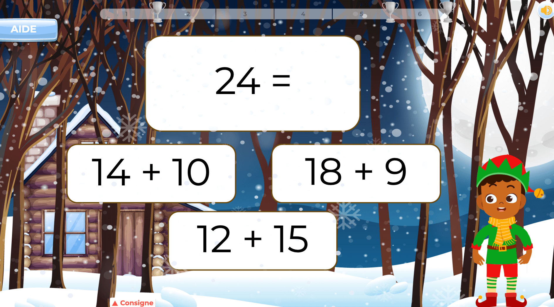 Exercices d’Addition en Ligne et Fiches PDF - Edidact
